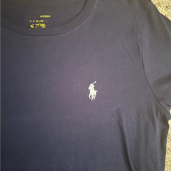 Polo Ralph Lauren | Tops | Ralph Lauren Polo Crew Neck | Poshmark